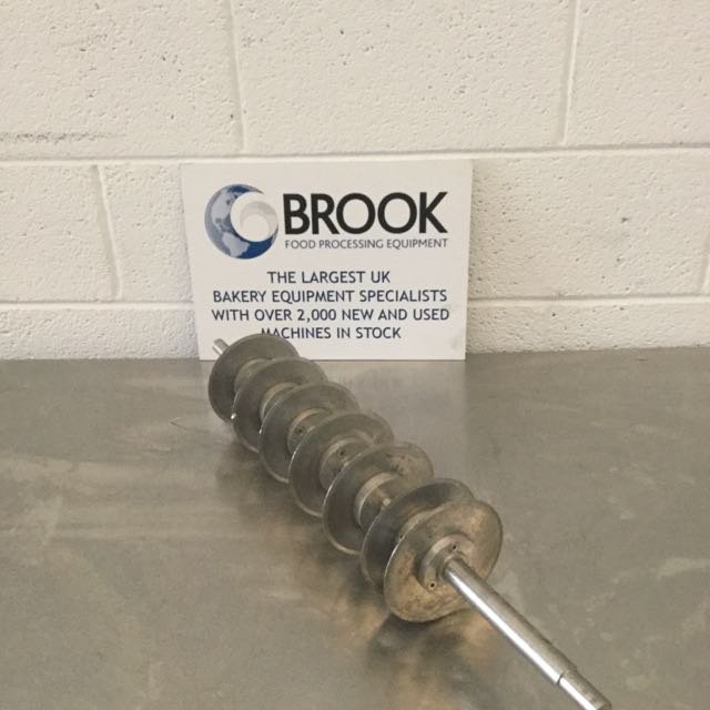 Rondo strip cutter - 8 Blade