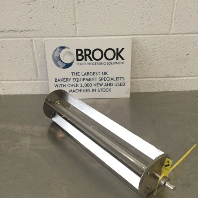 Rondo 4 blade lateral cutter 100mm diameter