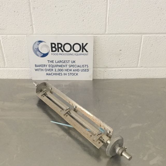 Rondo 3 blade lateral cutter - 100mm diameter