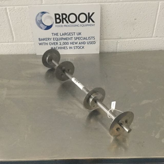 Rondo 4 blade strip cutter