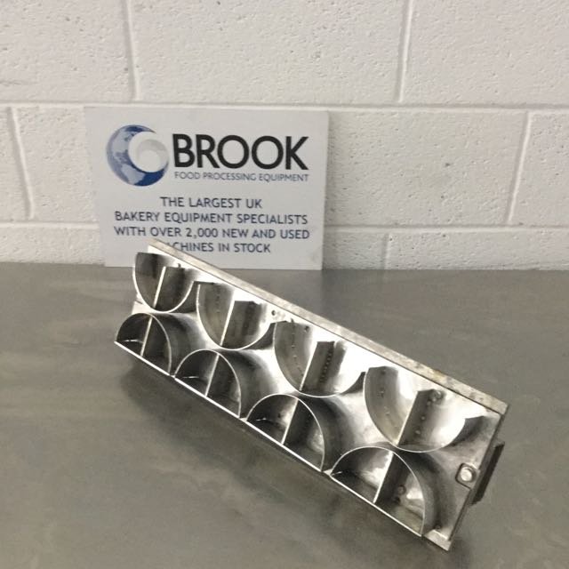 Rondo 4 lane circle guillotine cutter - 70mm x 115mm