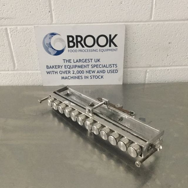 Rondo round guillotine cutter - 35mmm diameter