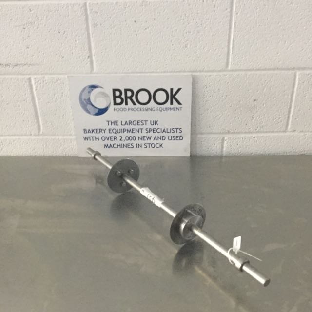 Rondo 2 blade strip cutter