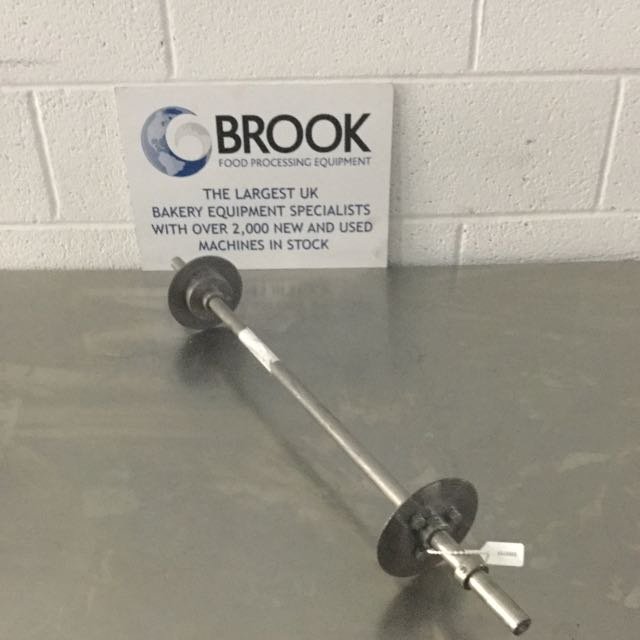 Rondo 2 blade strip cutter