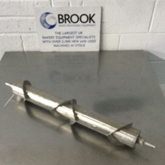 Rondo 2 disc shaper cutter