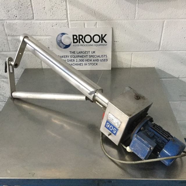 Rondo roll up device - suitable for 600mm lines