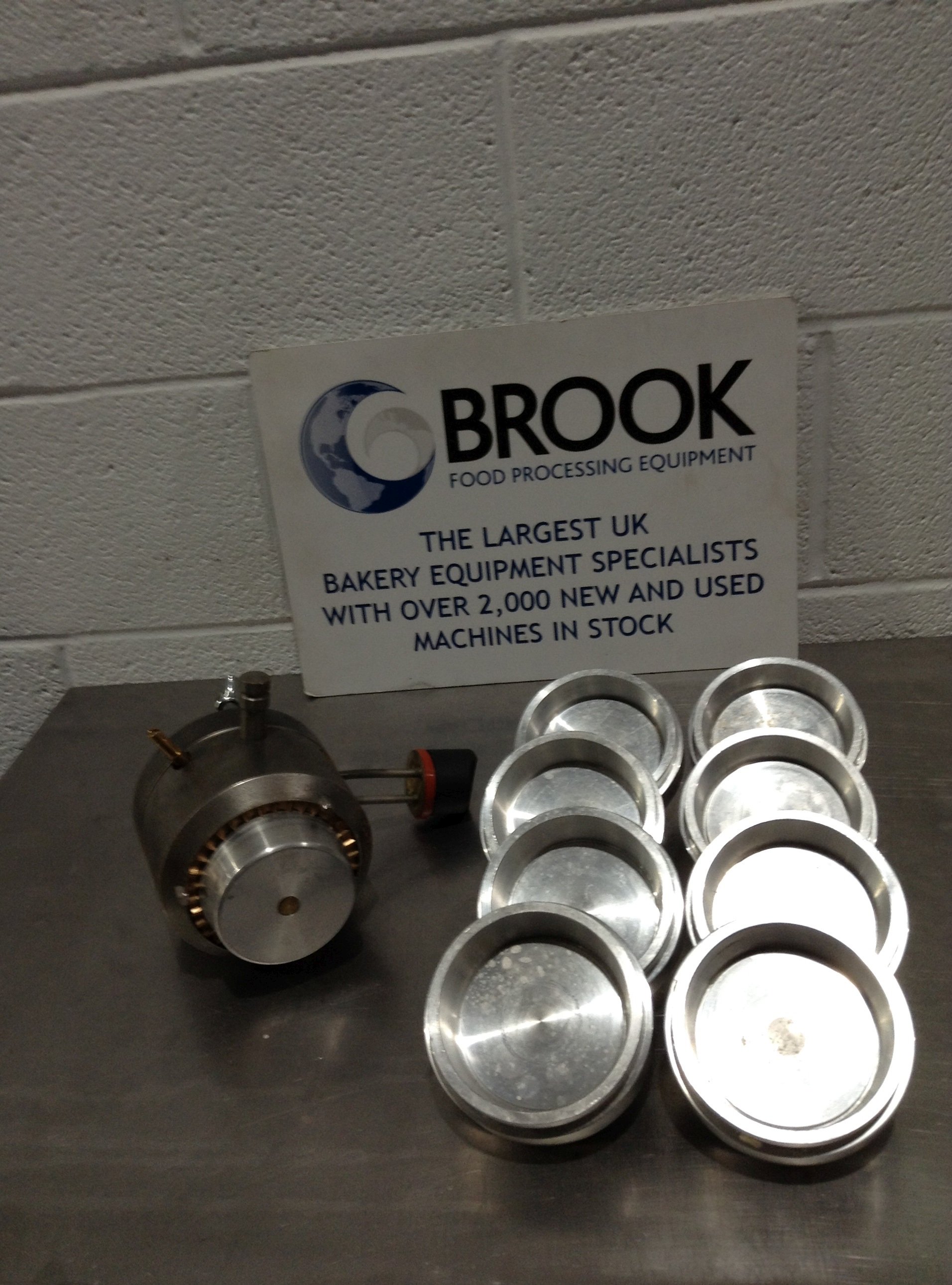 Food & Bakery Equipment | Pastry & Pie | Pie & Pasty Machines | Pie Dies