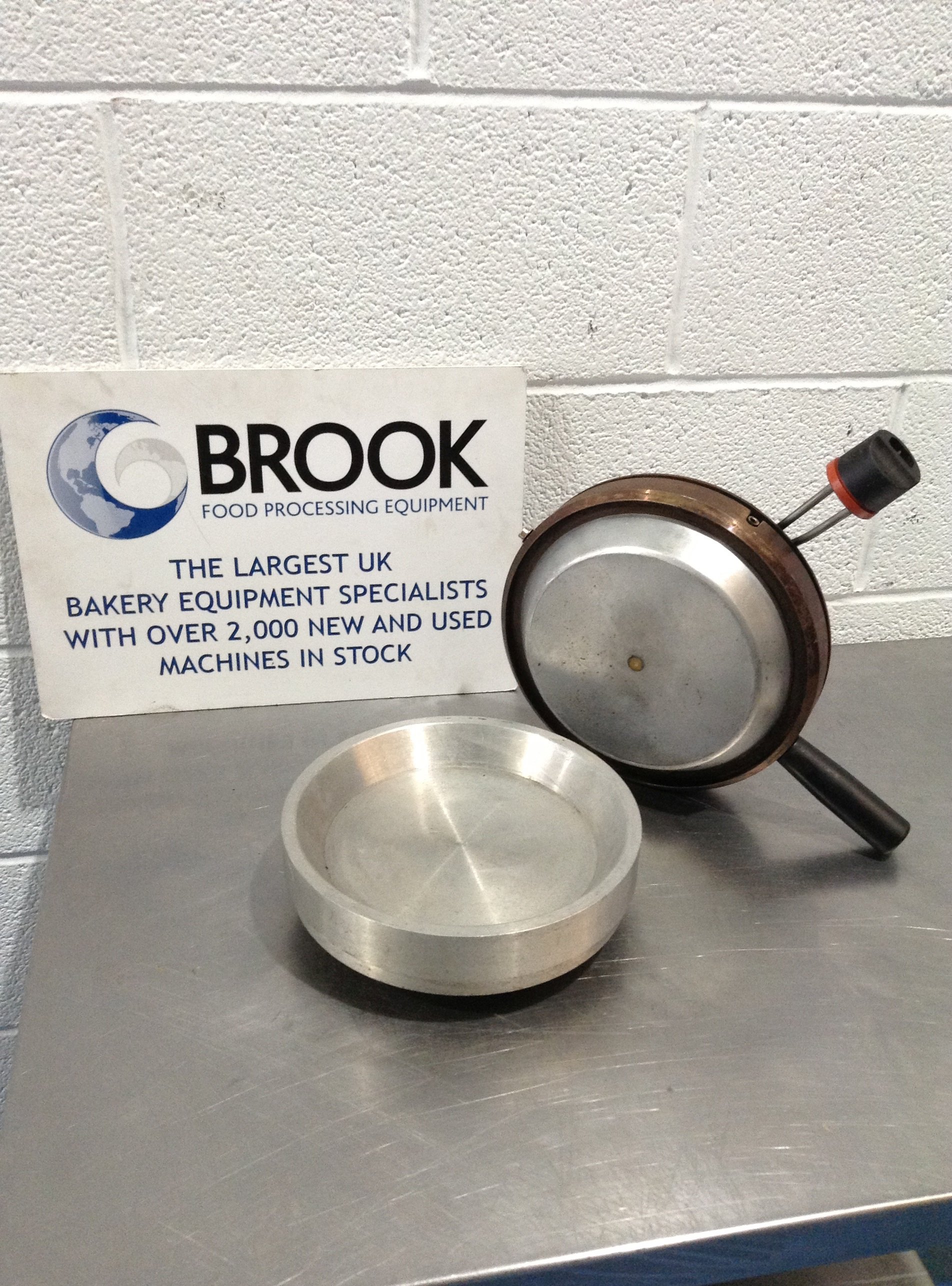 Food & Bakery Equipment | Pastry & Pie | Pie & Pasty Machines | Pie Dies