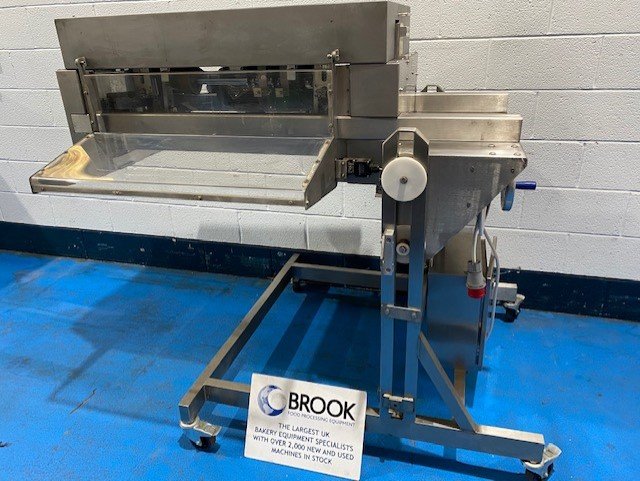 Rademaker mobile guillotine