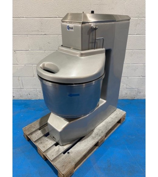 Food & Bakery Equipment | Mixing | Spiral Mixers | Fixed Bowl Spiral Mixers