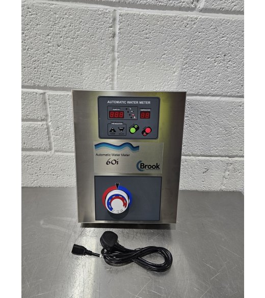 Food & Bakery Equipment | Mixing | Water Meters & Chillers | Water Meters