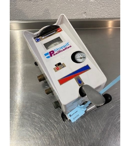 Food & Bakery Equipment | Mixing | Water Meters & Chillers | Water Meters